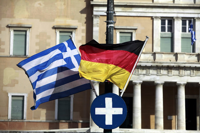 Τα γερμανικά σχέδια για «ενταφιασμό» της ελληνο-κυπριακής ΑΟΖ – Δυνατή ...