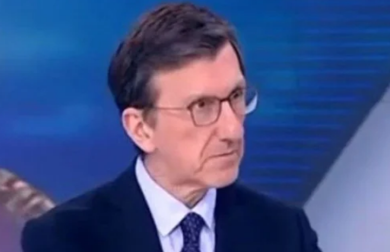 Σάλος με όσα ειπε ο Πορτοσαλτε για τη Ζαχαροβα στον αέρα του Σκαι ...