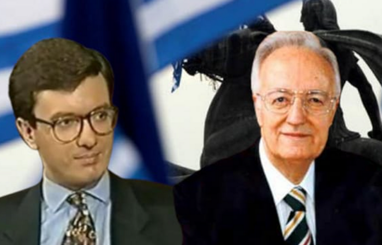 ΑΥΤΑ ΠΟΥ ΞΕΧΝΑΜΕ: Τα λόγια του Χρήστου Σαρτζετάκη που άφησαν ιστορία ...