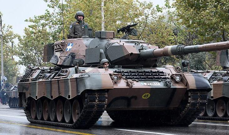 Η Ουκρανία ζήτησε από την Ελλάδα να της παραδώσει όλα ή μέρος των ...