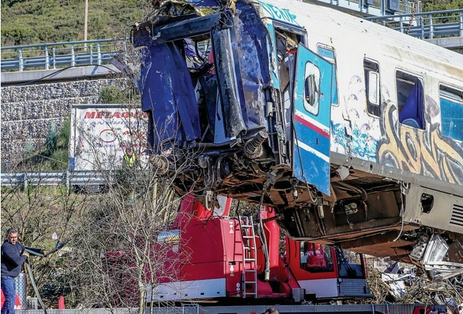 Κλήση σε ακρόαση του ΟΣΕ και της Hellenic Train ΑΕ απο τη ΡΑΣ για το ...