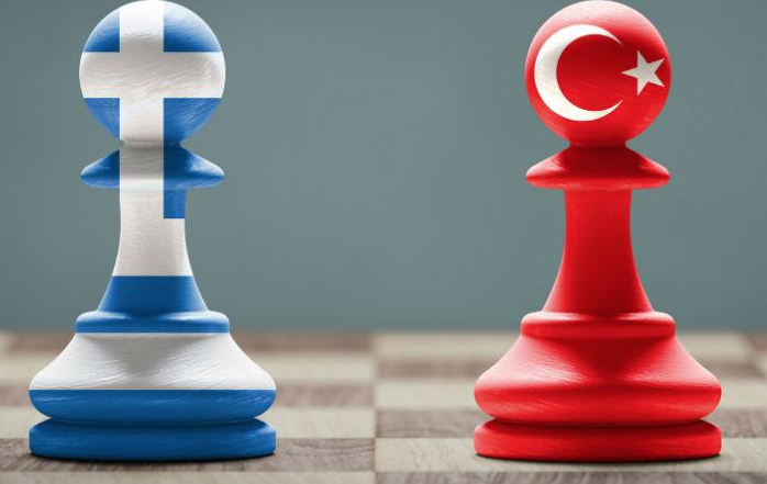 Ι.Μάζης & Μ.Κοττάκης αποκαλύπτουν:Υπαρχει κρυφή ατζέντα για το Αιγαίο ...