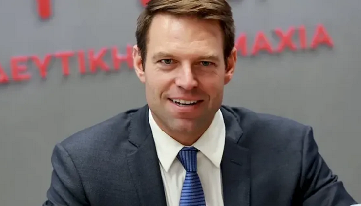 Ο Στεφανος Κασσελακης απαντά για τα δανεικά στο Συριζα – Δυνατή Ελλάδα