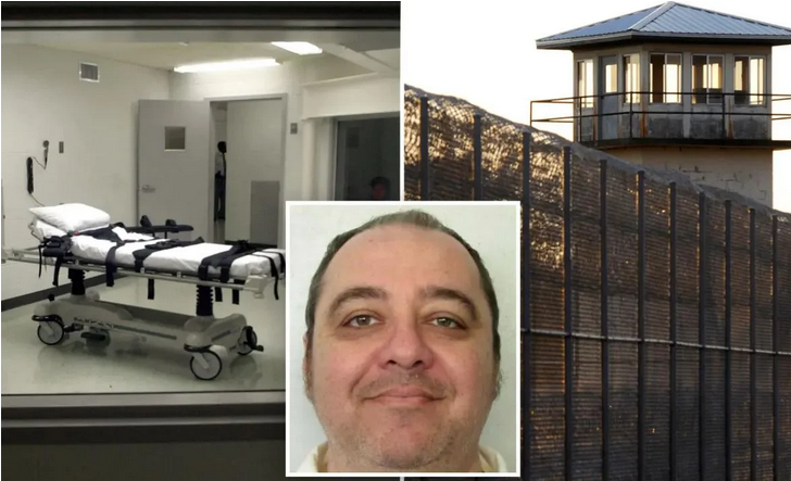 Kenneth Eugene Smith: Τα τελευταία λόγια του πριν από την εκτέλεση με ...